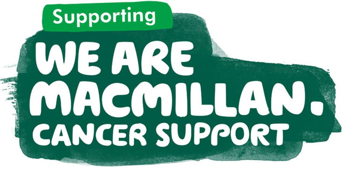 TREATT | Macmillan Coffee Morning