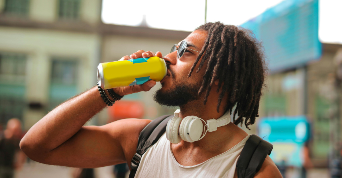 TREATT | ENERGY DRINKS TRENDS IN 2025 & BEYOND