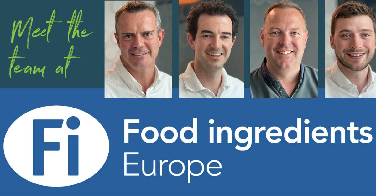 TREATT | Food Ingredients Europe - Meet the team