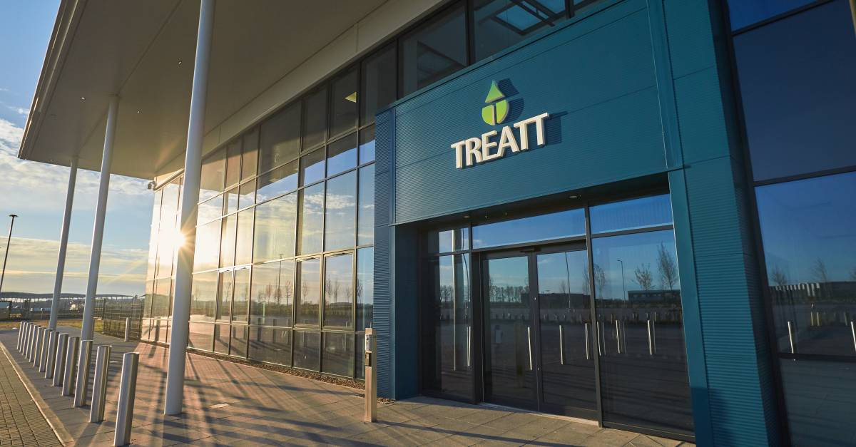 TREATT | Full year results | Record performance